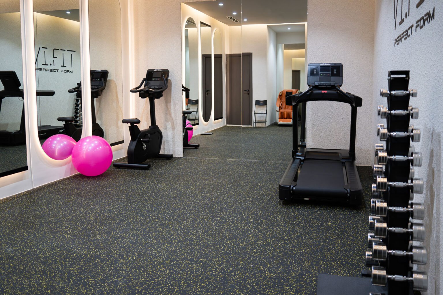 VI-FIT | The Perfect Form